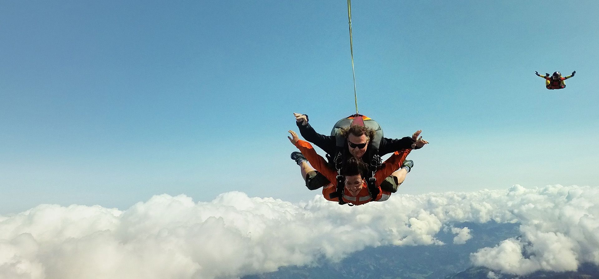 Skydive for Lancashire Mind - Lancashire Mind