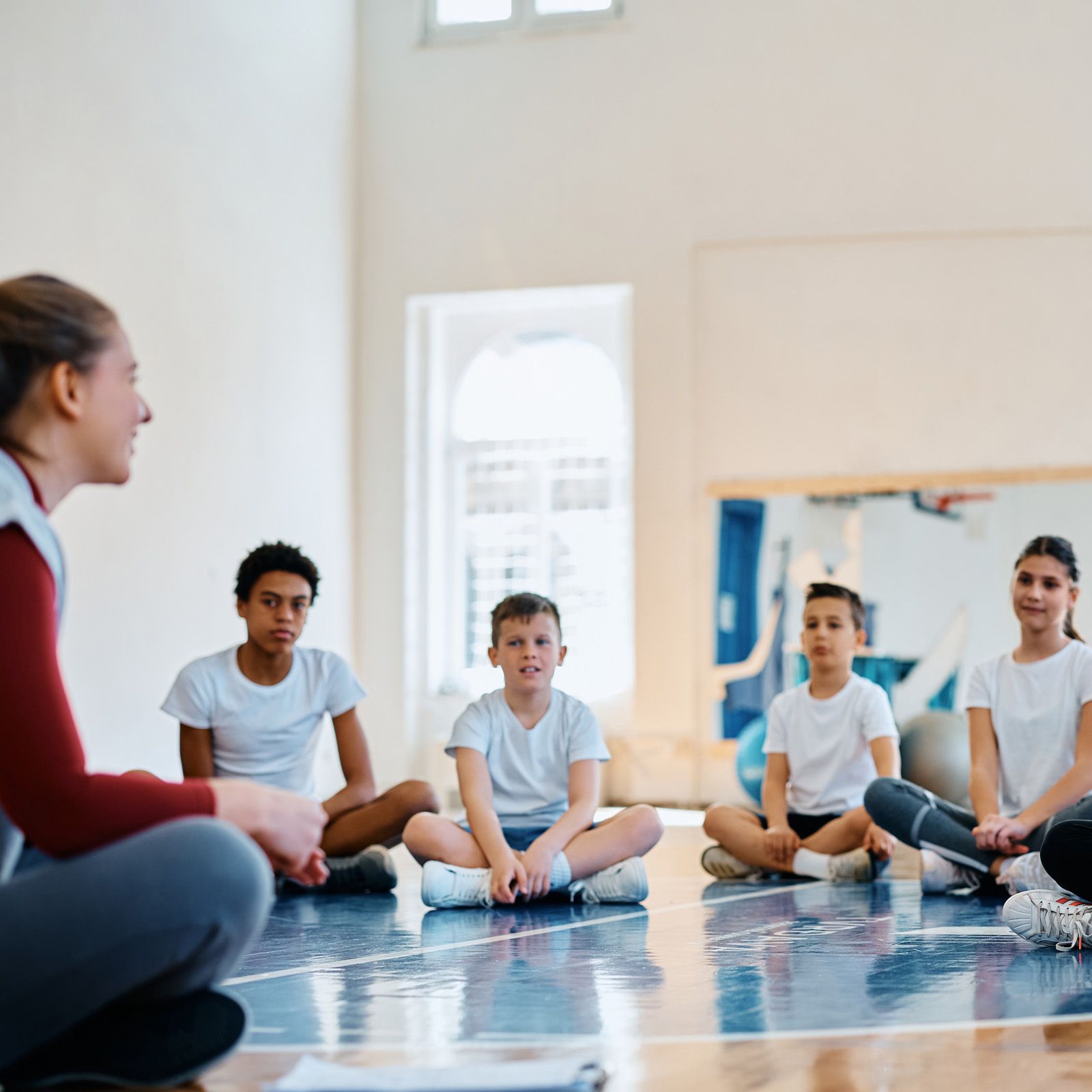 Children's Early Intervention Hubs - Lancashire Mind