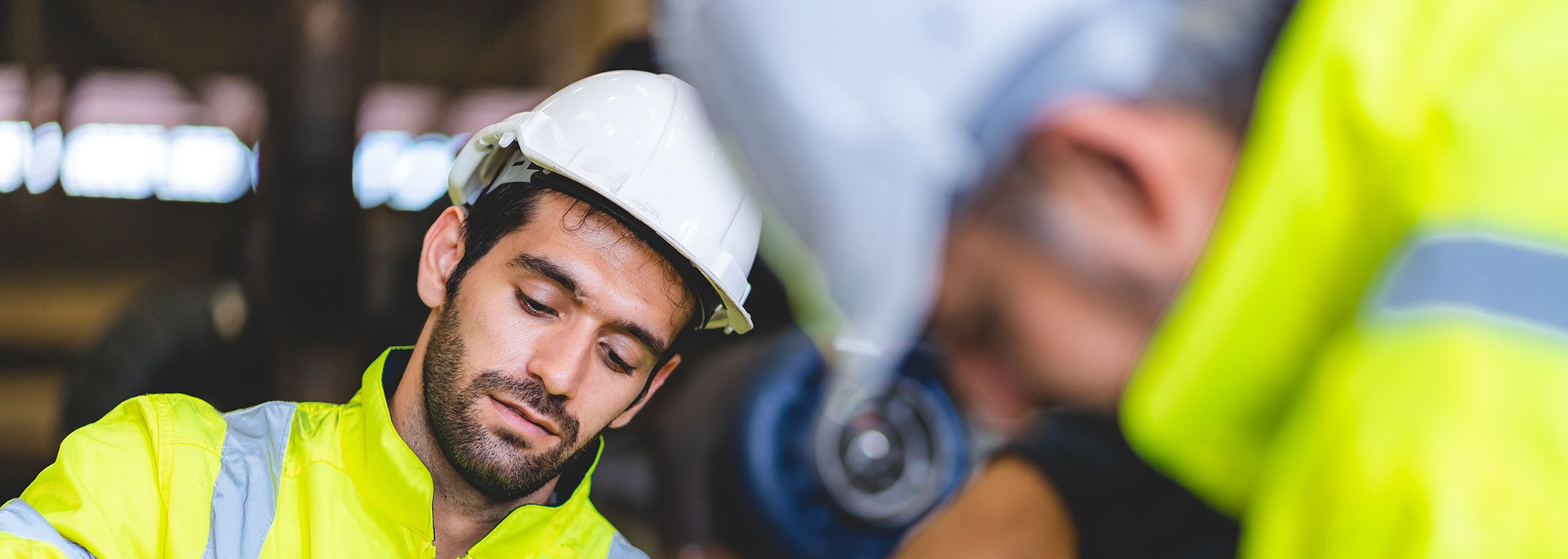 Construction and Suicide Prevention - Lancashire Mind