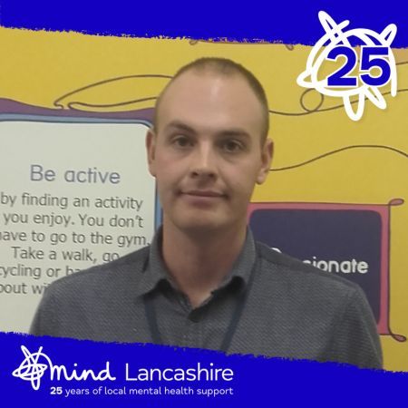 James' Story: 25 Lancashire Minds - Lancashire Mind