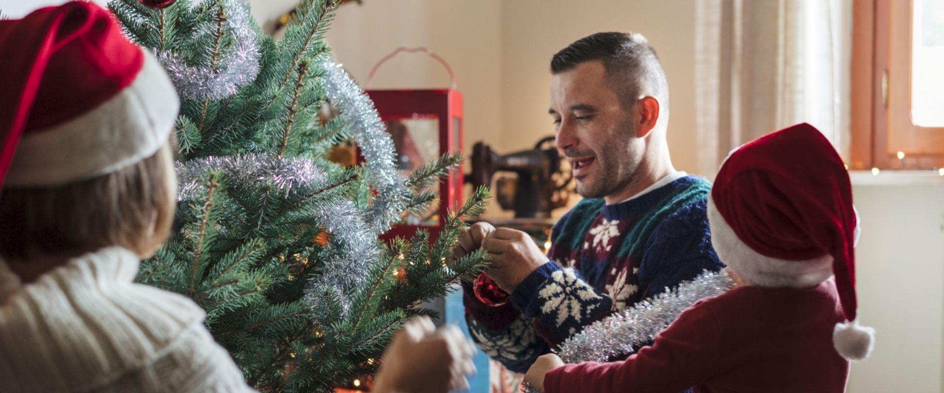 Festive Wellbeing - Lancashire Mind